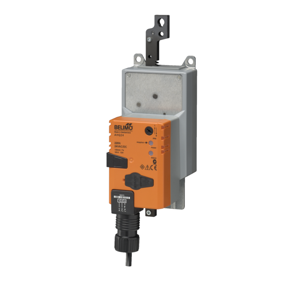 AHQB24-1-100 | Belimo | Damper Actuator – Mercato BAS Supply