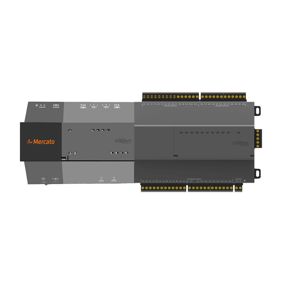 MJACE-834 | Tridium | JACE8000 Equipment Controller – Mercato BAS Supply