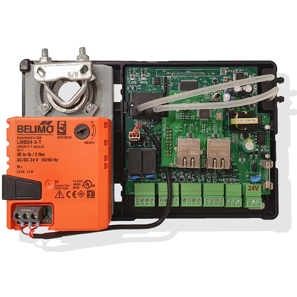 MA-VAV | Mercato | Variable Air Volume (VAV) DDC Controller – Mercato ...